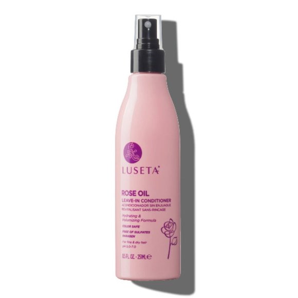Luseta | Hair | New Luseta Rose Oil Leave In Conditioner 85 Oz | Poshmark